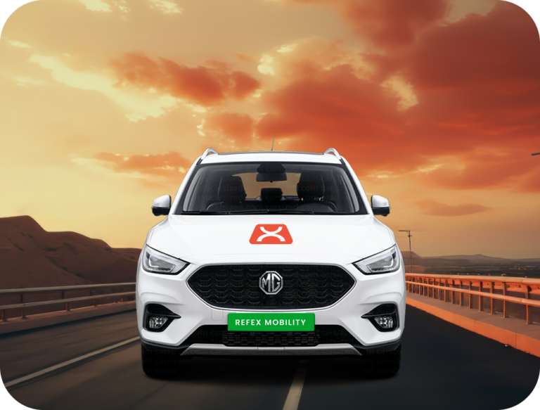 Refex Mobility | Reliable, Sustainable Mobility Partner